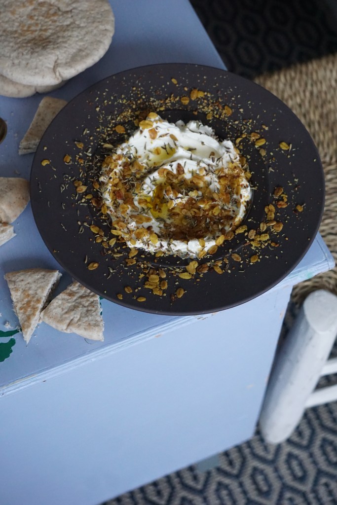 Labneh : Recette Facile avec Yaourt Grec | blog Recettes veggie