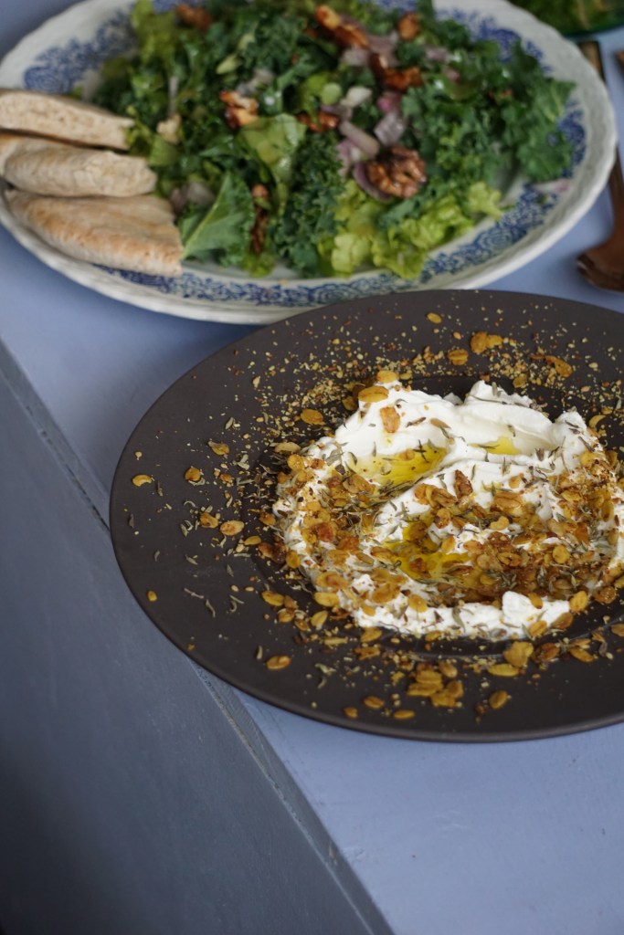 Labneh : Recette Facile avec Yaourt Grec | blog Recettes veggie